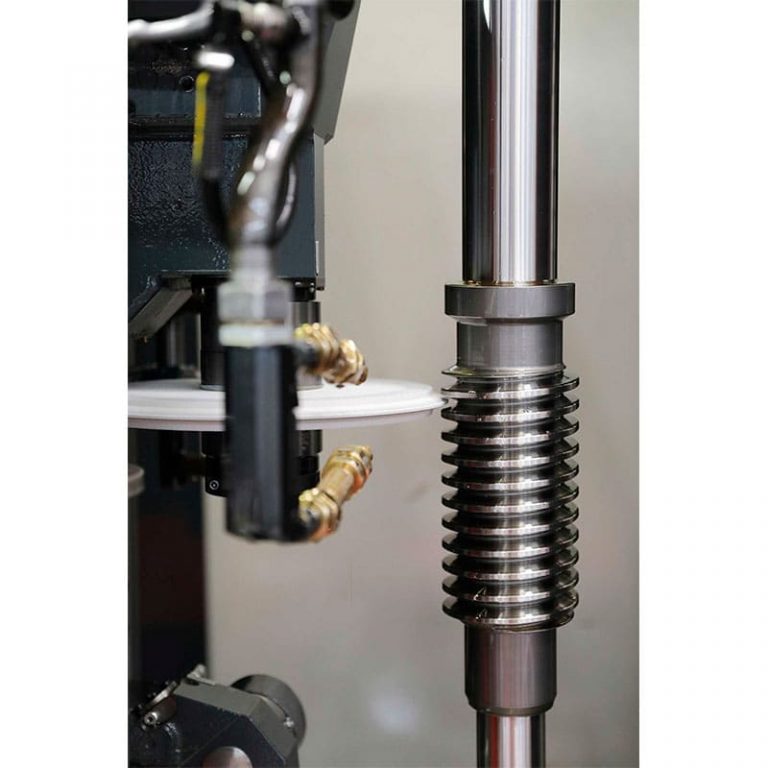 PROFILE, WORM, SPLINE AND THREADS GRINDING MACHINE - Engranajes Juaristi