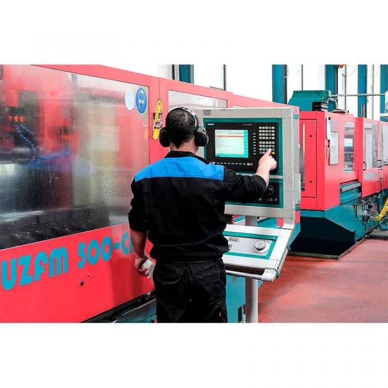 Rack Hobbing Machine - Engranajes Juaristi